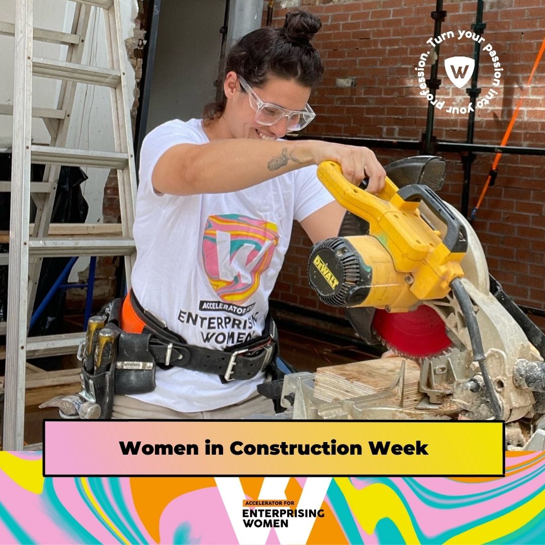 Women in Construction week 2022